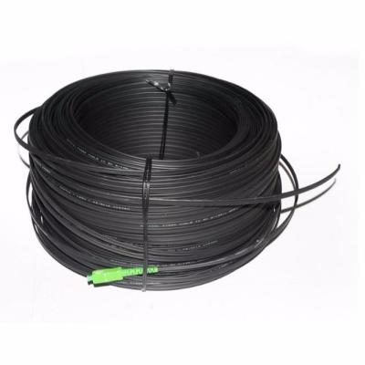 China SC APC 1F Simplex Single Mode G657A1 Fiber Optic Pigtail for sale