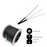 China Black SX SC APC 110M FTTH LSZH Fiber Optic Pigtail for sale
