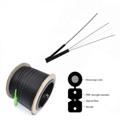 China Black SX SC APC 110M FTTH LSZH Fiber Optic Pigtail for sale