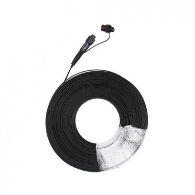 China LSZH PE Sheath Jacket FTTH G657A SC APC Pigtail for sale