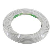 China SC LC FC Fiber Optic Patch Cord 3.0mm LSZH PVC Pigtail for sale