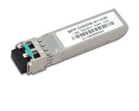 China CWDM DWDM 10G Dwdm Sfp+ SFP Optical Transceiver for sale