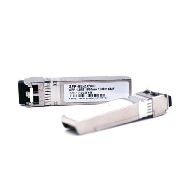 China 8 Ports Dual Mode 10g 80km Dwdm fiber optic module for sale