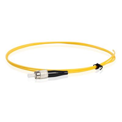 China Single Mode Simplex SC APC 2.0mm 3.0mm Fiber Optic Pigtail for sale