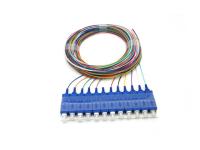 China SC UPC Pigtail 900um Unjacketed Fiber Optics Accessories for sale