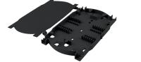 China ABS Splice Tray Fiber Optics Accessories for sale