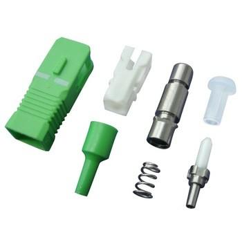 China SC APC CCTC Fiber Optics Accessories for sale