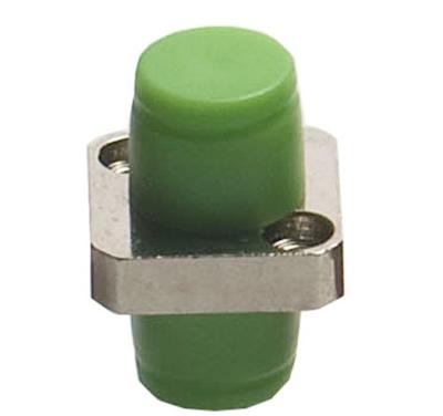 China Copper Alloy Square Type FC / APC 1550nm Fiber Optic Adapter for sale