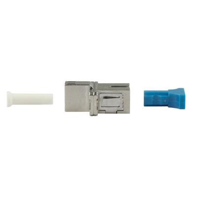China Rectangle E2000 Female Hybrid Fiber Sc To Lc Adapter for sale
