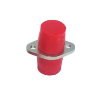 China Single Mode FC / APC UPC Rhombic Fiber Optic Coupler for sale