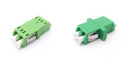 China CATV Duplex Singlemode Ceramic Sleeve Lc To Sc Fiber Adapter for sale