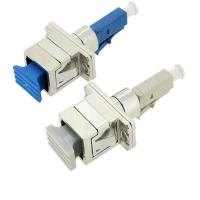 China Zirconium Dioxide Ceramic 9/125 SM Fiber Optic Coupler for sale
