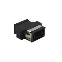China Singlemode Multimode Simplex MPO Fiber Optic Adapter for sale