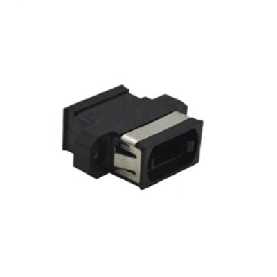 China Singlemode Multimode Simplex MPO Fiber Optic Adapter for sale