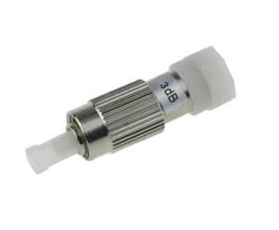 China FC UPC Fiber Optic Attenuator for sale