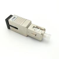 China 1dB 2dB 3dB 4dB 5dB Fixed SC Fiber Optic Attenuator for sale