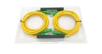 China Passive Equipement ABS Box Filter WDM 1550nm FWDM for sale