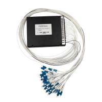 China Single Fiber WDM CWDM DWDM with LC connector for sale