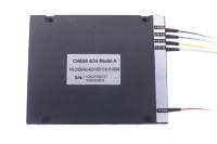 China Low Insertion Loss 16 Channel FC SC LC CWDM DWDM Module for sale
