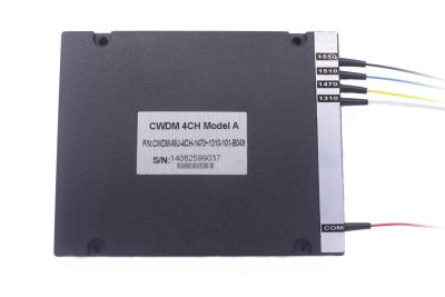 China Low Insertion Loss 16 Channel FC SC LC CWDM DWDM Module for sale