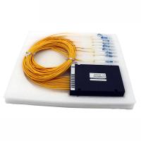 China FTTH FTTB FTTX Network 8 Channels WDM CWDM DWDM for sale