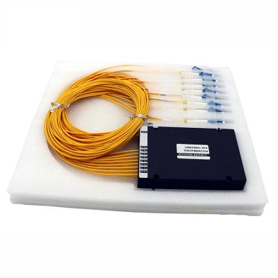 China FTTH FTTB FTTX Network 8 Channels WDM CWDM DWDM for sale