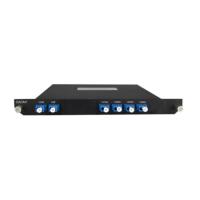 China 2 Wavelength Metro Network CWDM Add Drop Multiplexer for sale