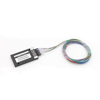 China OADM 2 Fiber In 2 Fiber Out 1470nm WDM CWDM DWDM for sale