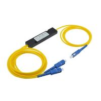 China Telecom Equipment Coupler Ftb 1x4 Fiber Optic Splitter for sale