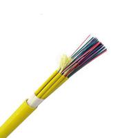 China Singlemode 144 Core OM3 OM4 OS1 OS2 Optical Cable Wire for sale