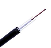 China UVproof Single Mode G652D GYFXTY Optical Fiber Cord for sale
