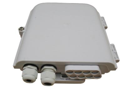 China 24 Core Mountable SC ST FC LC Optical Network Terminal Box for sale
