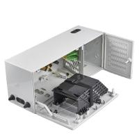 China 48 Core Outdoor IP65 ABS PBT Fiber Optic Distribution Box for sale