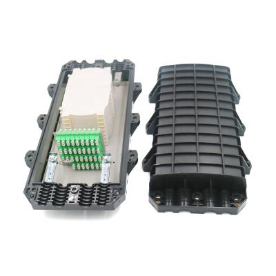 China 1X16 SC Simplex LC Duplex Fiber Optic Joint Enclosure for sale