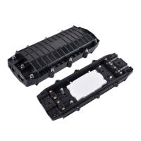 China 144 Core In-line Fiber Optic Enclosure for sale
