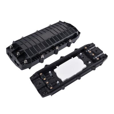China 144 Core In-line Fiber Optic Enclosure for sale