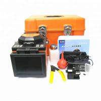 China EDF Single Fiber Fusion Splicer for sale