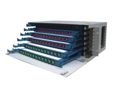 China 96 Core ODF Optical Distribution Frame for sale