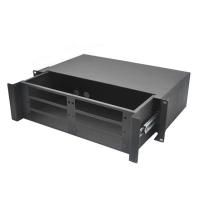China 0.9mm 144 Core 72 Port Patch Panel 19 Inch Optical Odf for sale