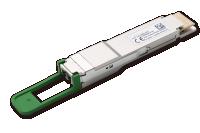 China transceiver module QSFP-DD 400GE FR4 2 km of 4 CWDM lanes MUX/DEMUX design for sale