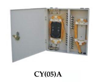 China 72 Cores Fiber Optic Terminal Box With SC / FC / LC / ST Port For Optical Cables for sale