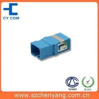China Sc Upc Fiber Optic Adapter-Sm/Mm for sale
