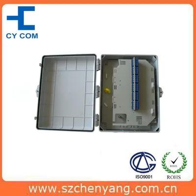 China Fiber Optic Distribution Box (48 port) for sale