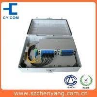China Fiber Optic Plastic Splitter Distribution Box (32 port) for sale