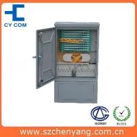 China Fiber Optic Cross-Connection Cabinet (144 port) for sale