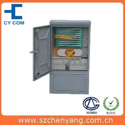 China Fiber Optic Cross-Connection Cabinet (144 port) for sale