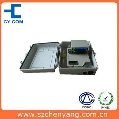 China Fiber Optic Plastic Splitter Distribution Box (16 port) for sale
