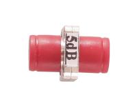 China FC Fixed Fiber Optic Attenuator for Optical Fiber Communication Network for sale