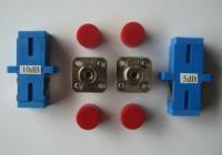 China Low polarization loss High return loss Male Type In-line Type Adjustable Type Fixed Fiber for sale