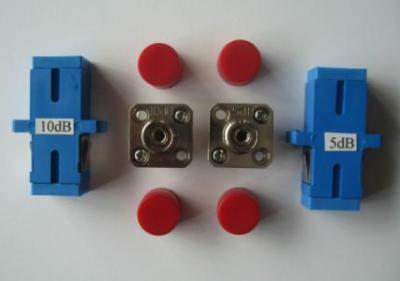 China Low polarization loss High return loss Male Type In-line Type Adjustable Type Fixed Fiber for sale